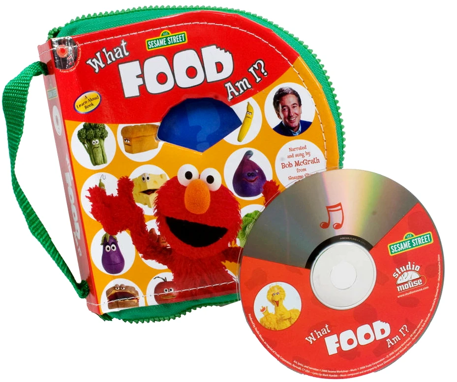 What Food Am I? | Muppet Wiki | Fandom