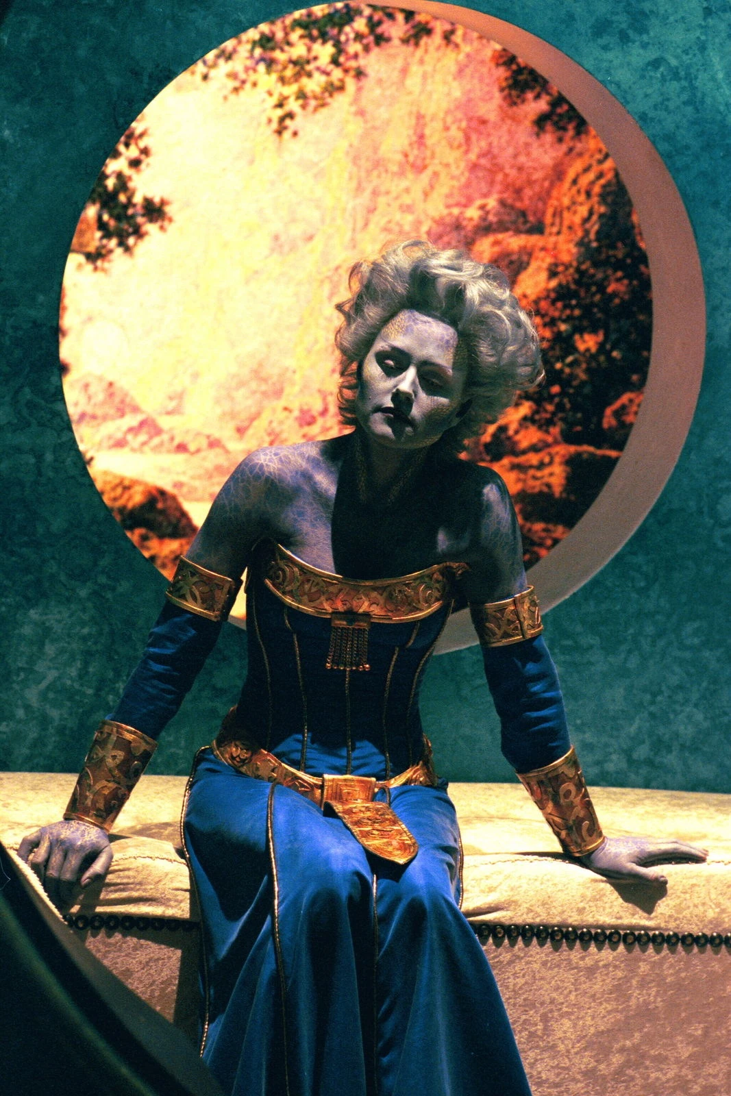 Delvian Seek | Muppet Wiki | Fandom