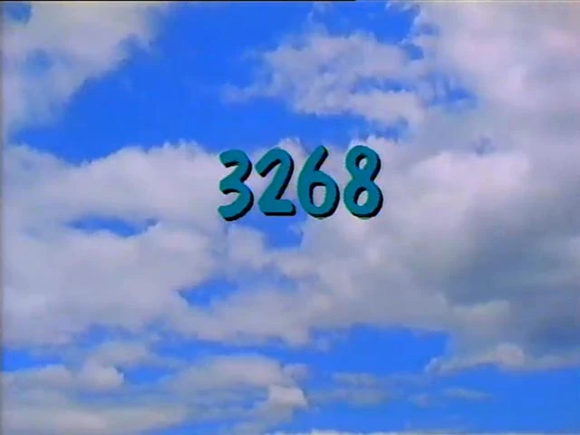 Episode 3268 | Muppet Wiki | Fandom