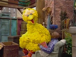 Sesame Street 3354
