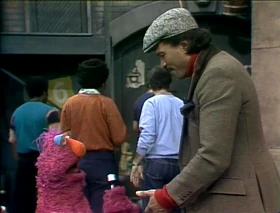 Monster on the Spot: Billy Makes Friends | Muppet Wiki | Fandom