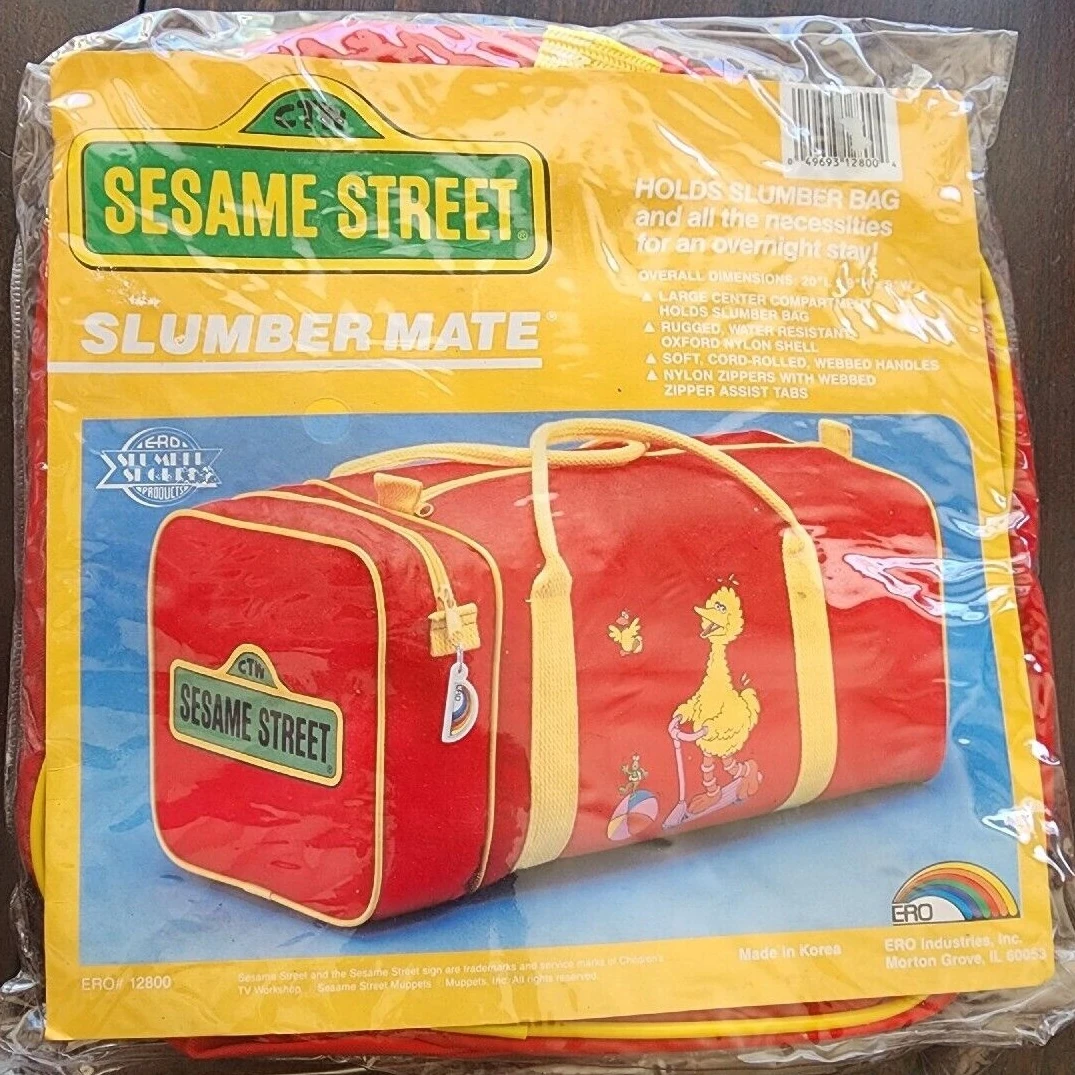 Sesame Street Slumber Mates | Muppet Wiki | Fandom