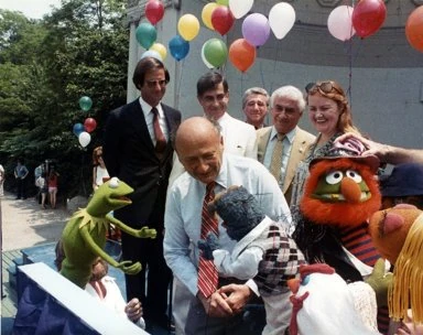 Central Park | Muppet Wiki | Fandom