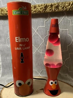 Sesame Street lava lamps | Muppet Wiki | Fandom