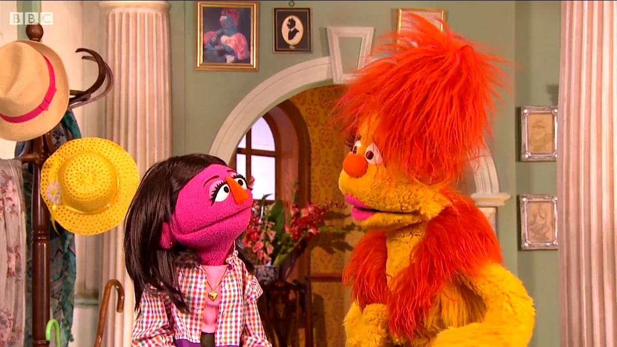 Episode 129: Mooga Monster Tale | Muppet Wiki | Fandom