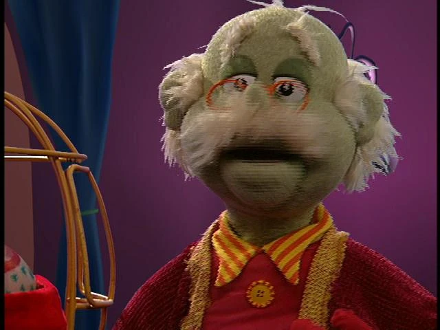 Grandpa Mullally | Muppet Wiki | Fandom