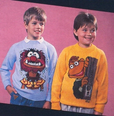 Muppet knitting patterns | Muppet Wiki | Fandom