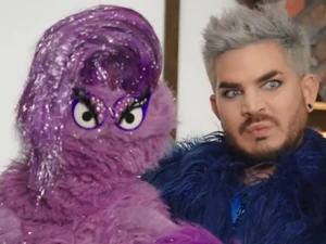 Adam Lambert | Muppet Wiki | Fandom
