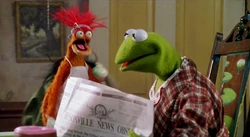 Muppets from Space deleted scenes | Muppet Wiki | Fandom