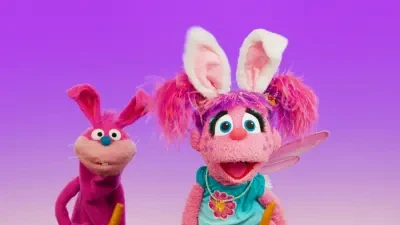My Abby: Bunnies | Muppet Wiki | Fandom