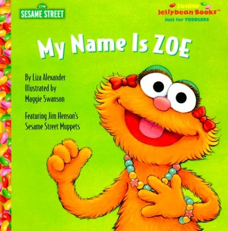 My Name Is Zoe | Muppet Wiki | Fandom