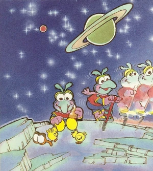 Neptune | Muppet Wiki | Fandom