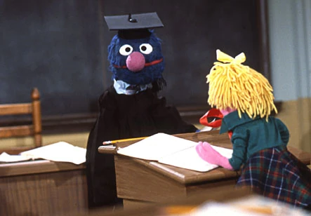 Professor Grover | Muppet Wiki | Fandom