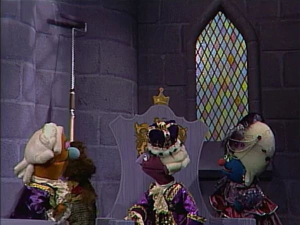 The Once and Purple King | Muppet Wiki | Fandom