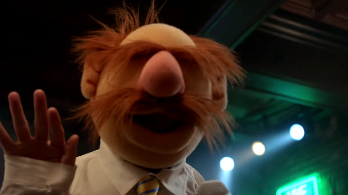 Rapper's Delight | Muppet Wiki | Fandom