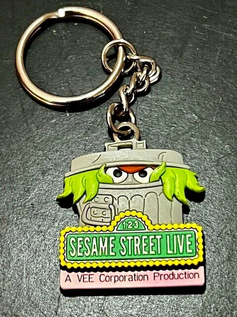 Sesame Street Live keychains | Muppet Wiki | Fandom