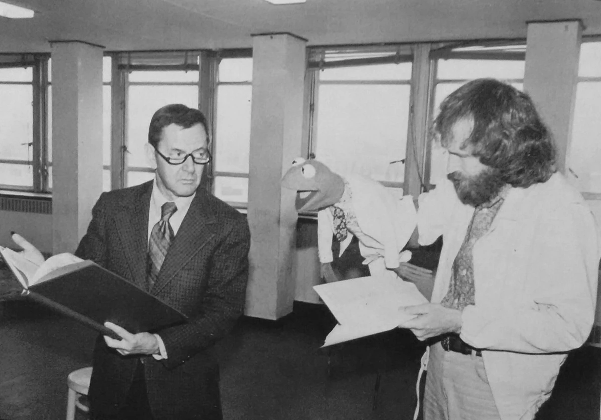 Episode 513: Tony Randall | Muppet Wiki | Fandom