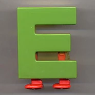 Sesame Street Walking Letters | Muppet Wiki | Fandom
