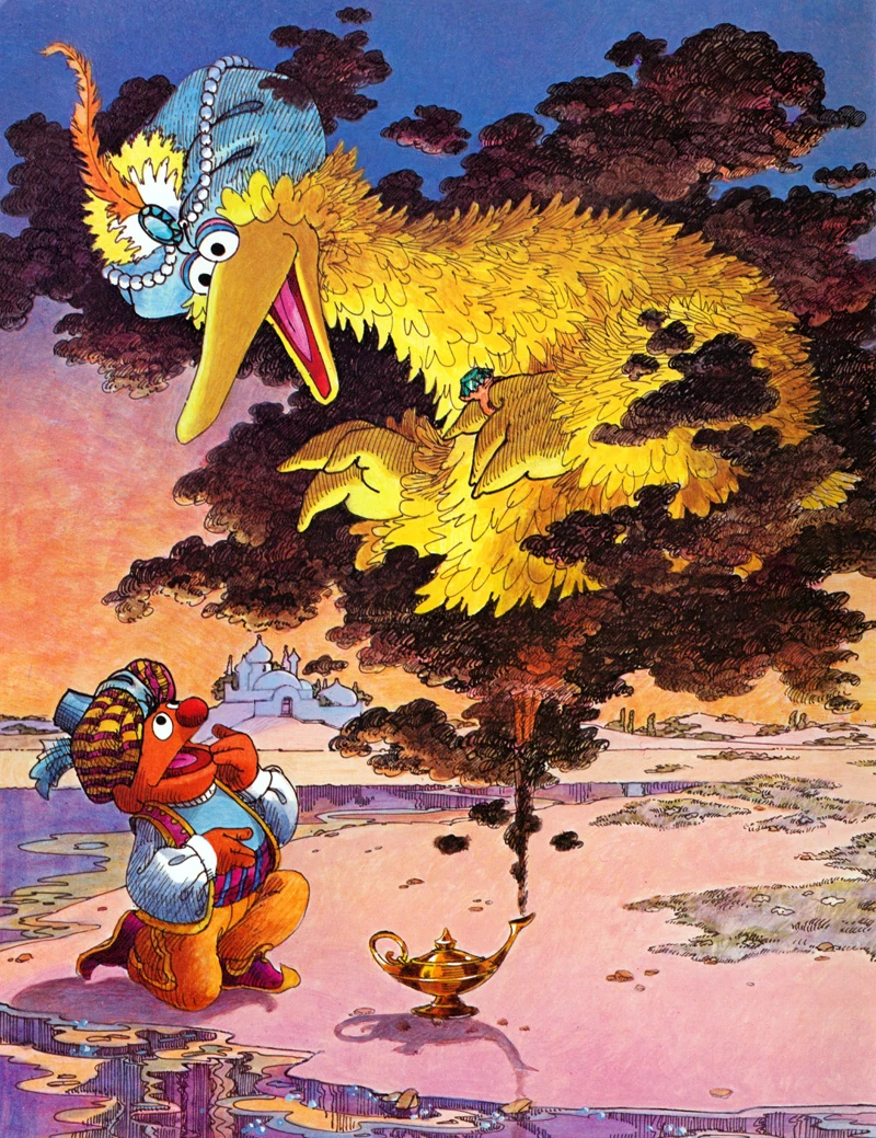 Aladdin | Muppet Wiki | Fandom