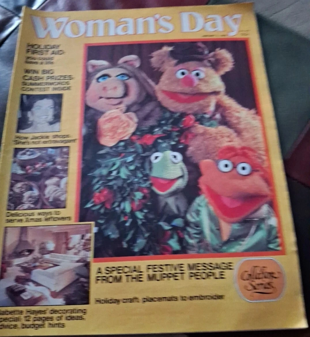 Woman's Day (Australian magazine) | Muppet Wiki | Fandom