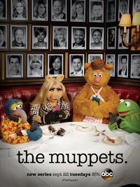 The Muppets (2015) promotion | Muppet Wiki | Fandom