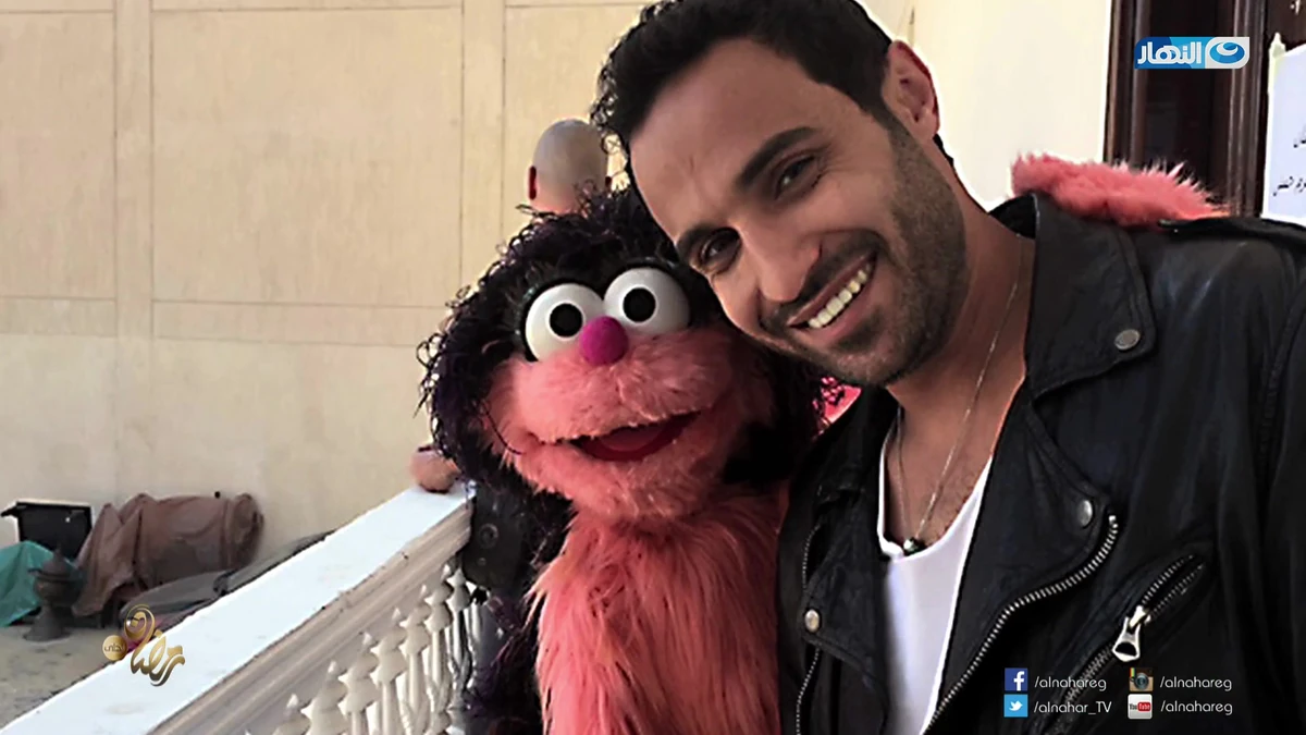 Ahmed Fahmy | Muppet Wiki | Fandom