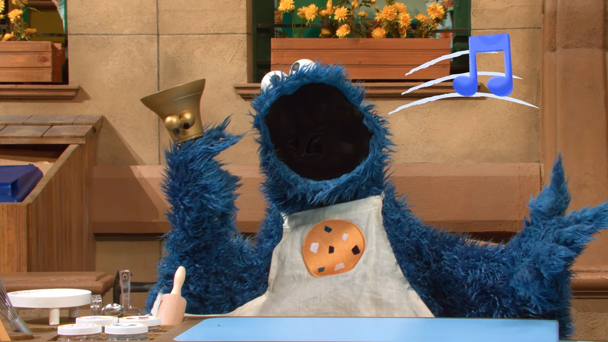 Cookie Cart | Muppet Wiki | Fandom