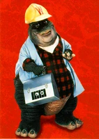 Earl Sinclair | Muppet Wiki | Fandom