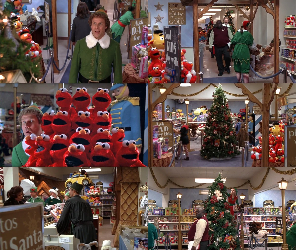 Elf (movie) | Muppet Wiki | Fandom