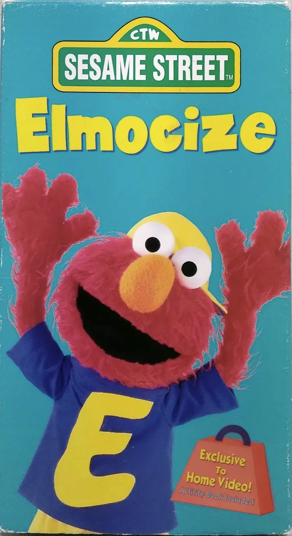 Sesame Street Elmocize
