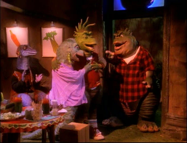 Episode 203: I Never Ate for My Father | Muppet Wiki | Fandom