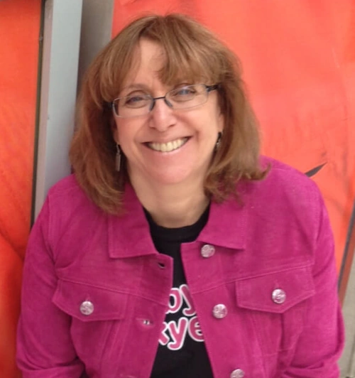 Jill Golick | Muppet Wiki | Fandom