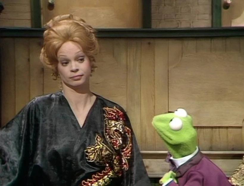 Muppet Show guest stars who did not sing | Muppet Wiki | Fandom