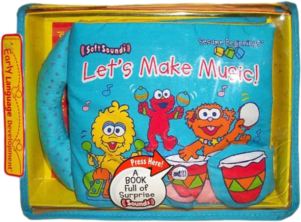 Let's Make Music! (SoftPlay) | Muppet Wiki | Fandom