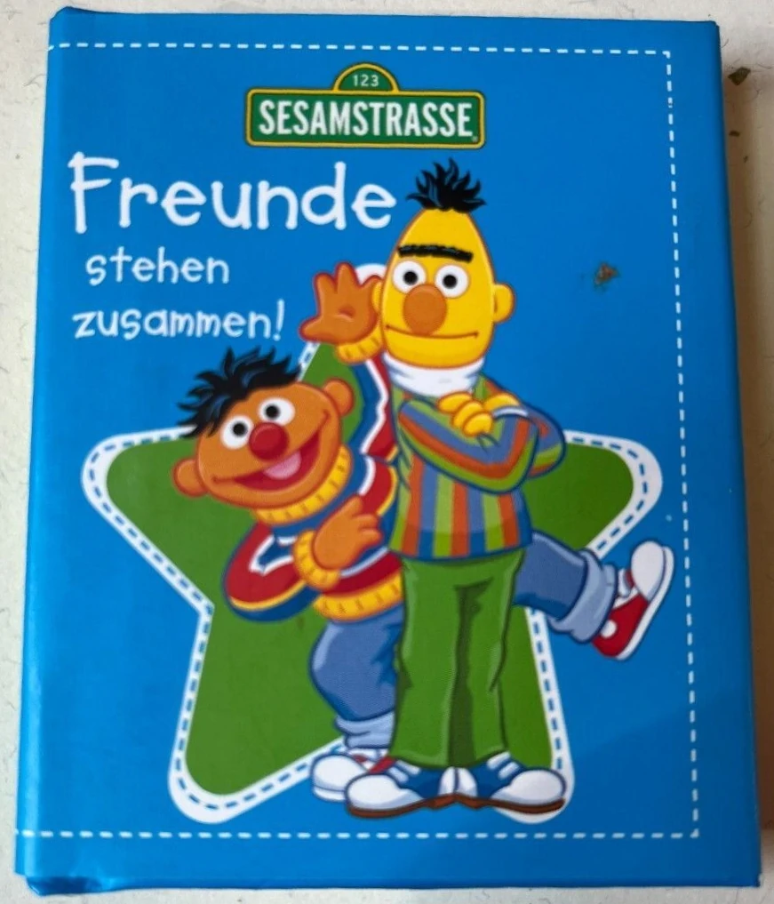 Freunde stehen zusammen! | Muppet Wiki | Fandom