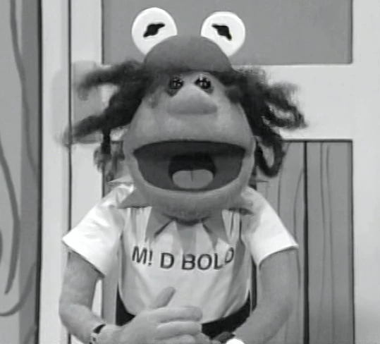 M! D Bolo | Muppet Wiki | Fandom