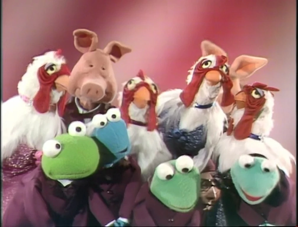 Talk:The Muppet Show goofs | Muppet Wiki | Fandom