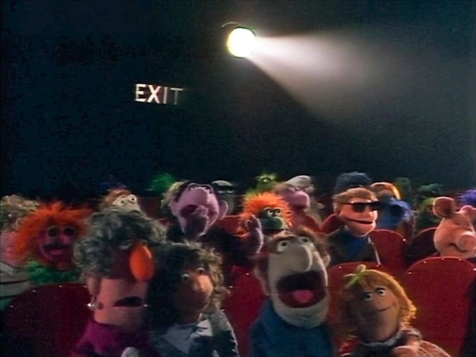 Muppet Theatre Audience | Muppet Wiki | Fandom