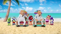 Episode 303: Summer's Disaster-Piece / Farewell, Statler and Waldorf ...