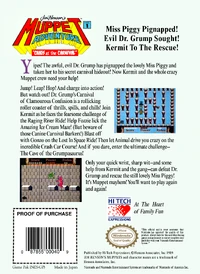 Muppet Adventure: Chaos at the Carnival | Muppet Wiki | Fandom