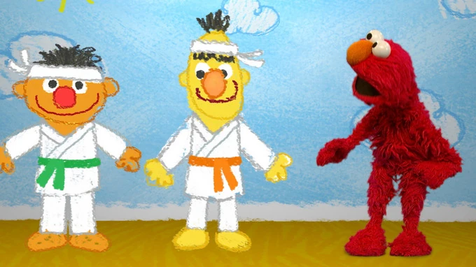 My Elmo: Exercise | Muppet Wiki | Fandom