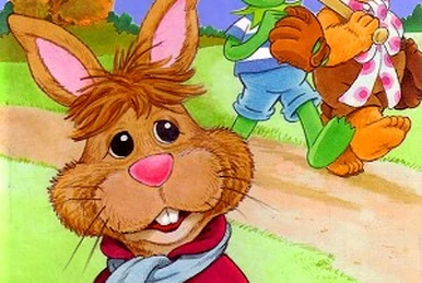 Bean Bunny Muppet Babies