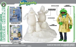 Koozebane Kermit Action Figure | Muppet Wiki | Fandom