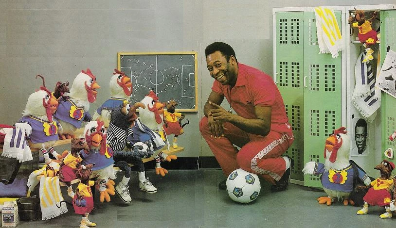 Pelé | Muppet Wiki | Fandom