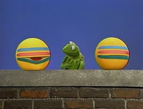 Kermit Lecture: Same and Different Balls | Muppet Wiki | Fandom