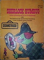 Sherlock Hemlock and the Great Twiddlebug Mystery | Muppet Wiki | Fandom
