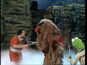 Sir Avery of Macho | Muppet Wiki | Fandom