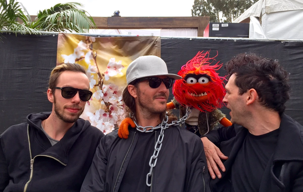 Third Eye Blind | Muppet Wiki | Fandom