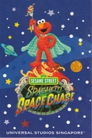 Sesame Street postcards (Universal Studios Singapore) | Muppet Wiki ...
