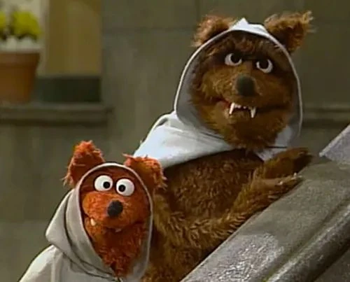 Tom Wolfe | Muppet Wiki | Fandom